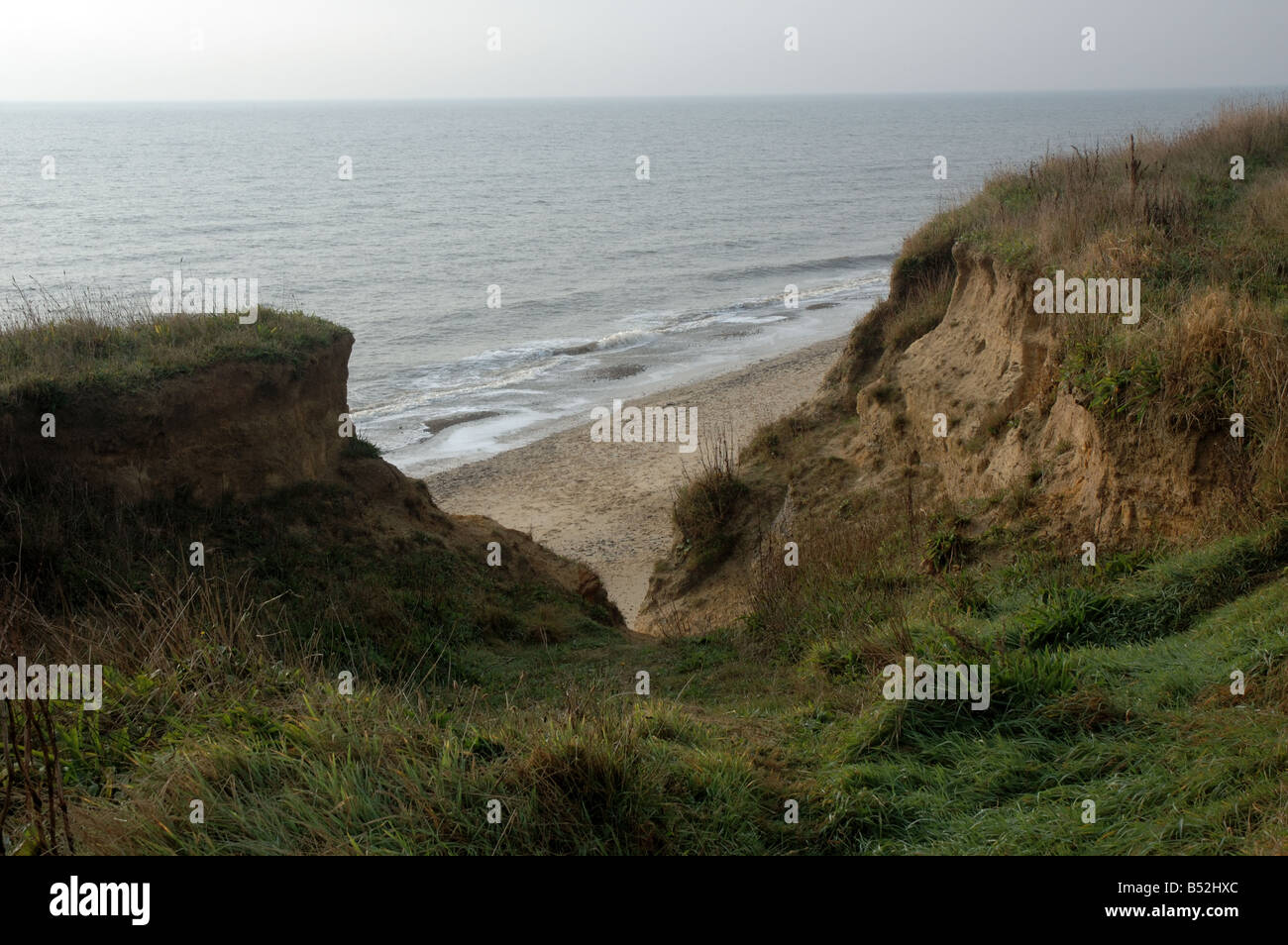 Crumbling Cliff High Resolution Stock Photography and Images - Alamy