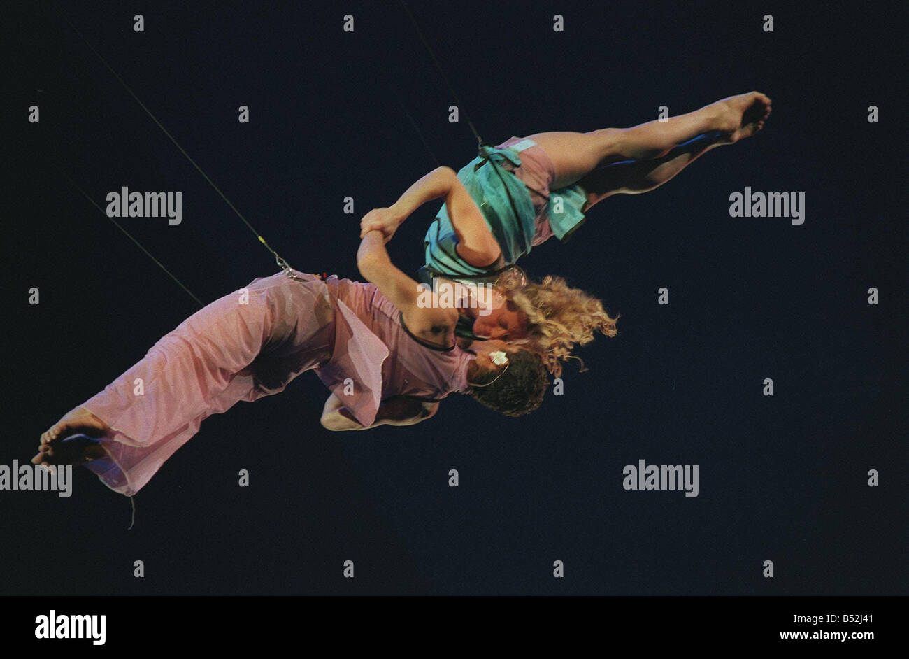 Aerial ballet hi-res stock photography and images - Alamy