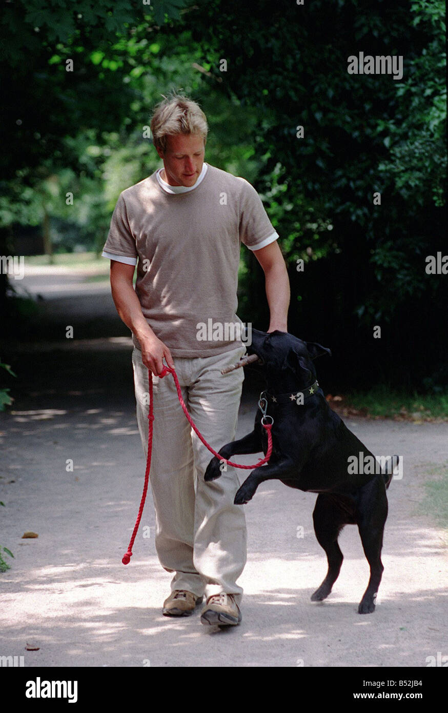 Ben fogle hi-res stock photography and images - Alamy
