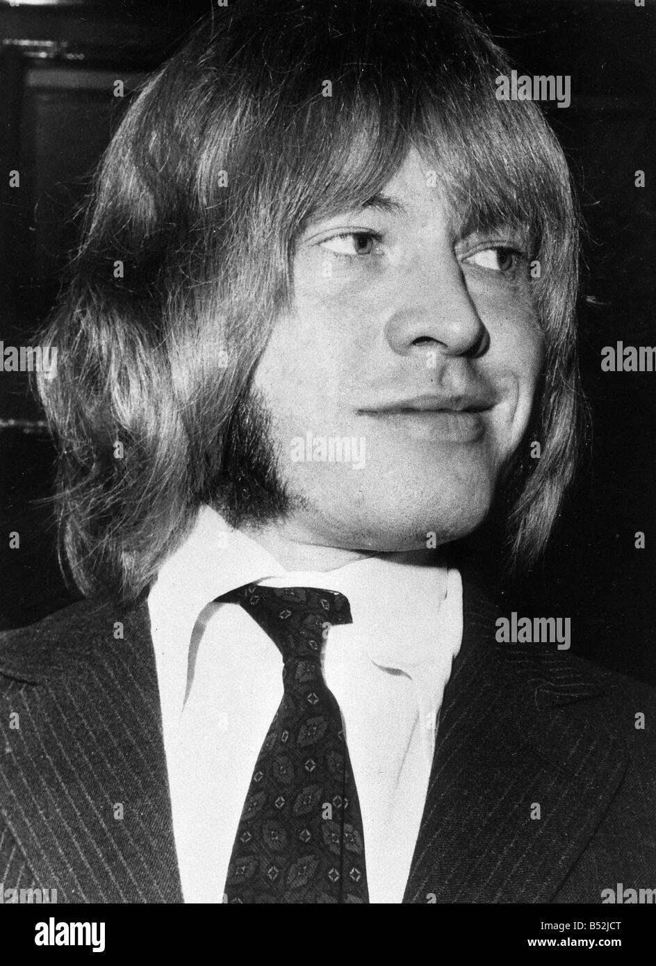 Brian Jones of the Rolling Stones Stock Photo - Alamy