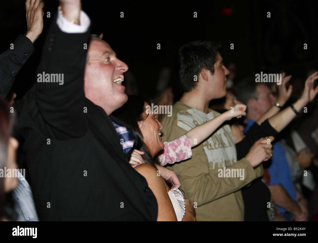 Michael Shields senior father of Michael Shields Liverpool supporter ...