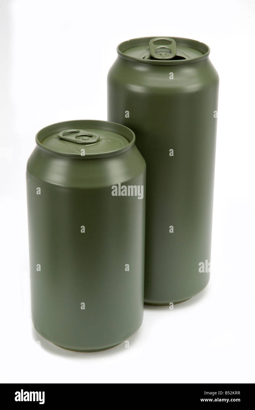 Throw away cans hi-res stock photography and images - Alamy