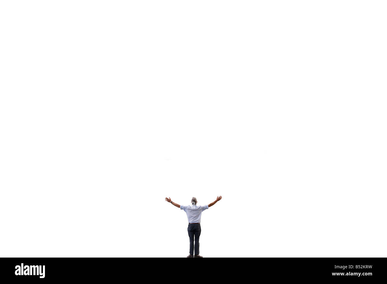 Large white screen hi-res stock photography and images - Alamy