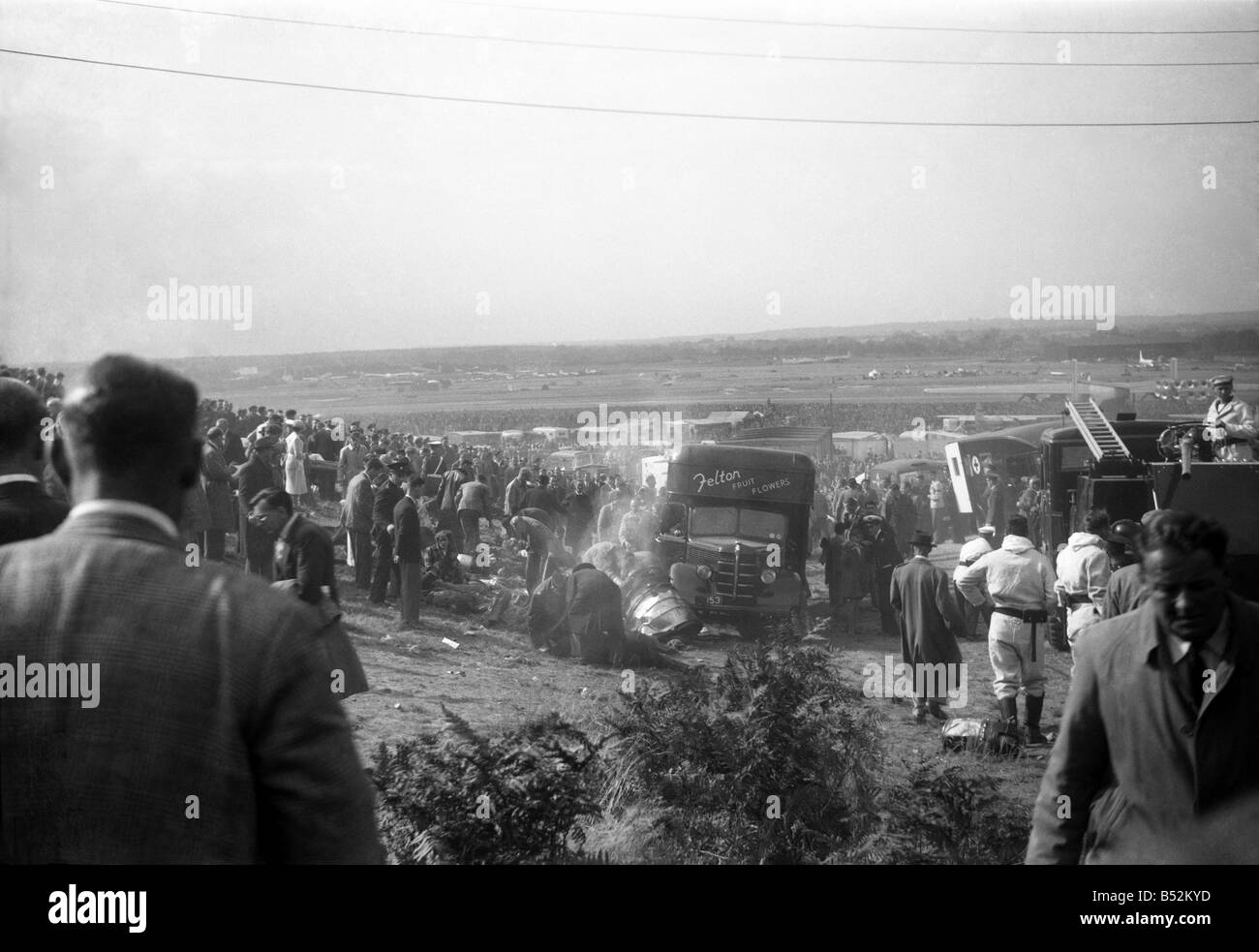 John derry pilot hi-res stock photography and images - Alamy