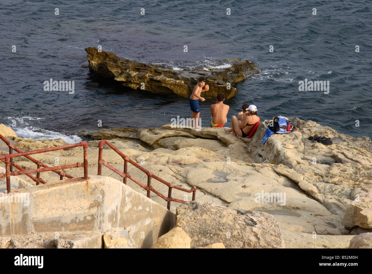 Maltese people hi-res stock photography and images - Alamy