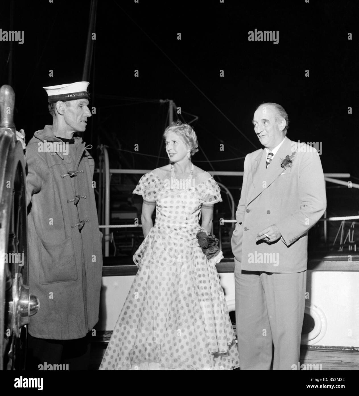 Lady docker hi-res stock photography and images - Alamy