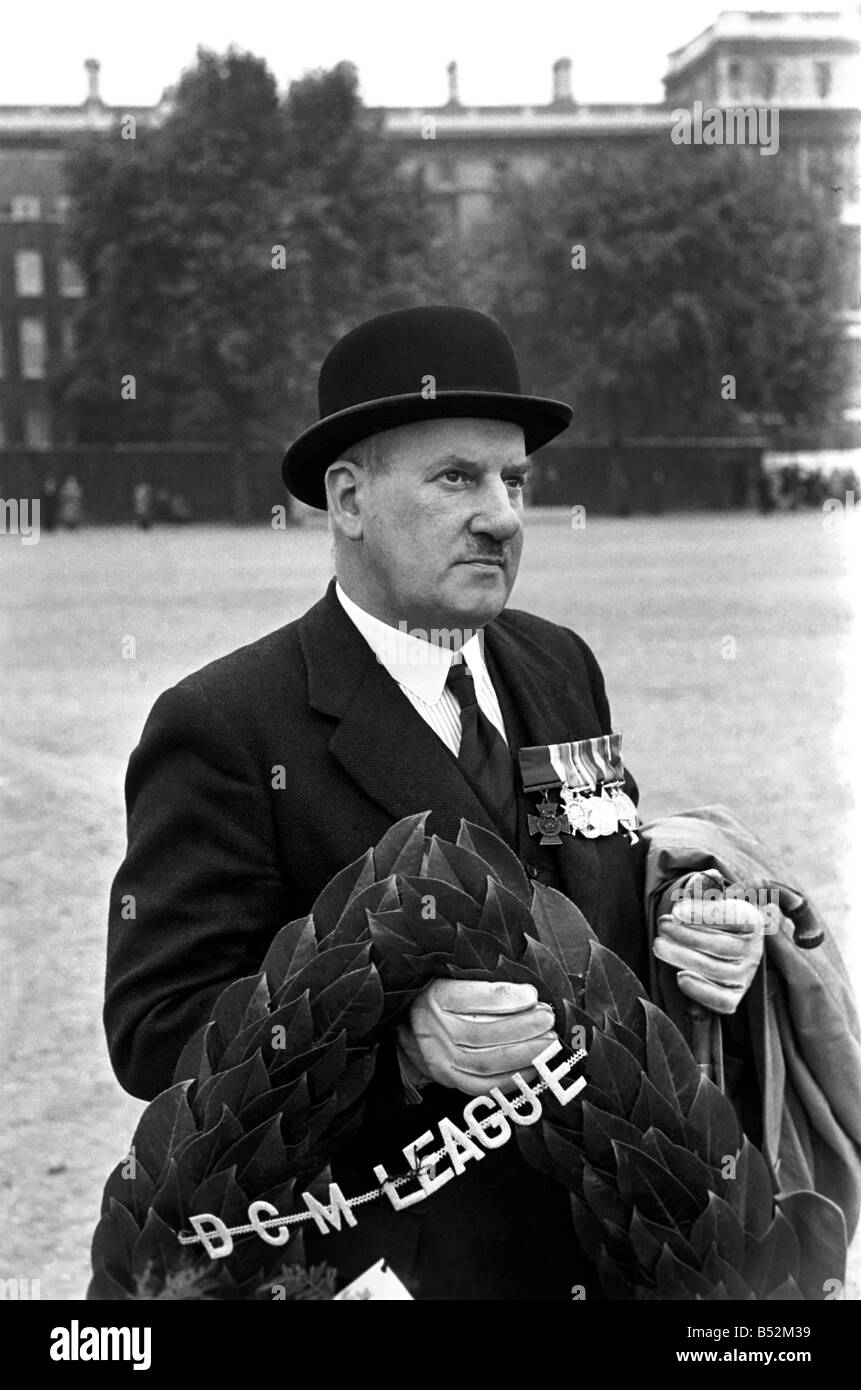 J.P. Huffam, V.C. October 1952 C4750-003 Stock Photo - Alamy