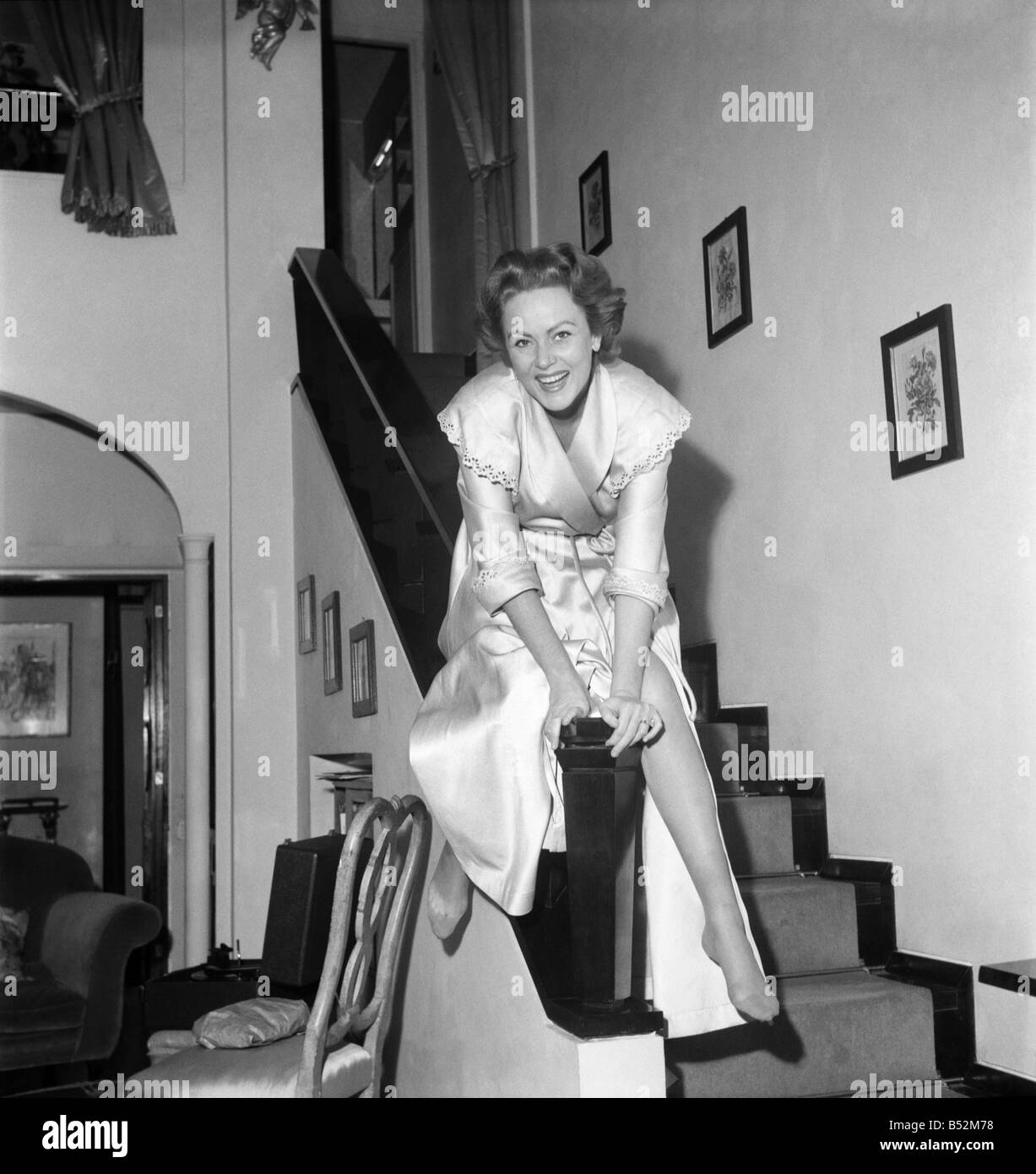 Nadia gray actress hi-res stock photography and images - Alamy