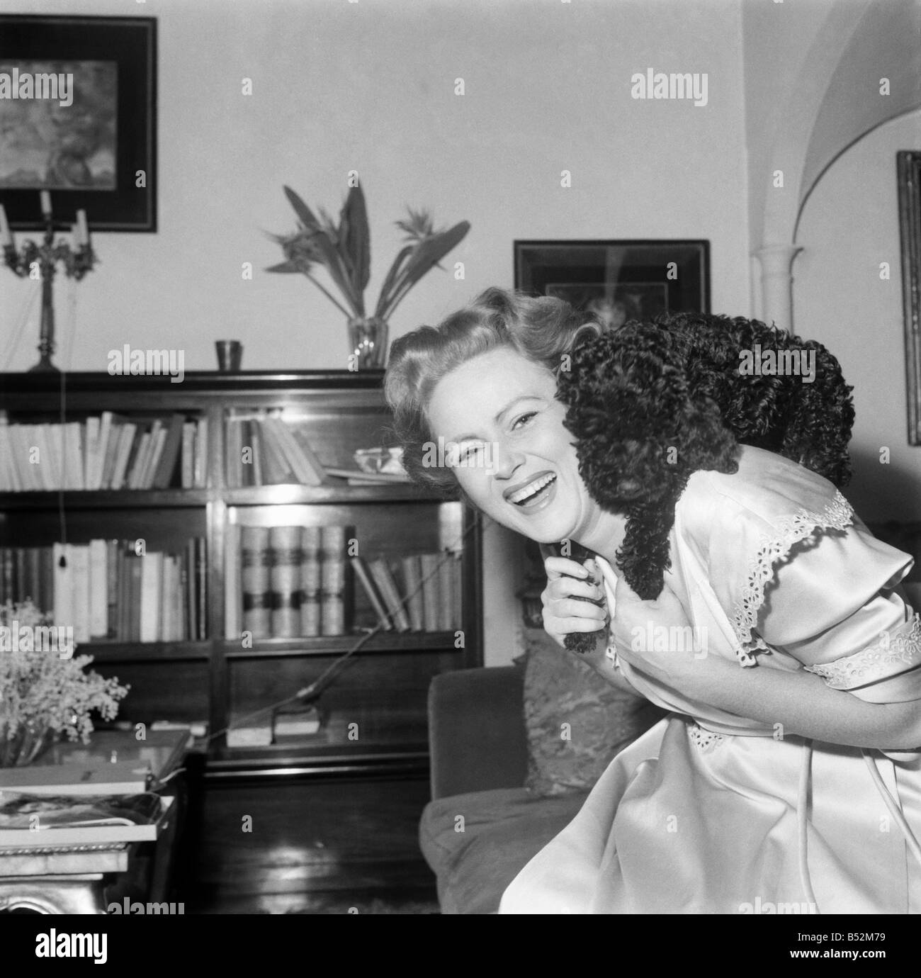 Nadia gray actress hi-res stock photography and images - Alamy