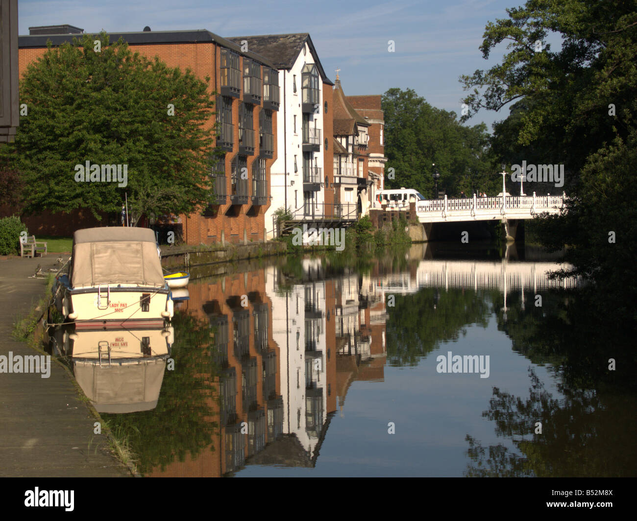 Georgian warehouse hi-res stock photography and images - Alamy