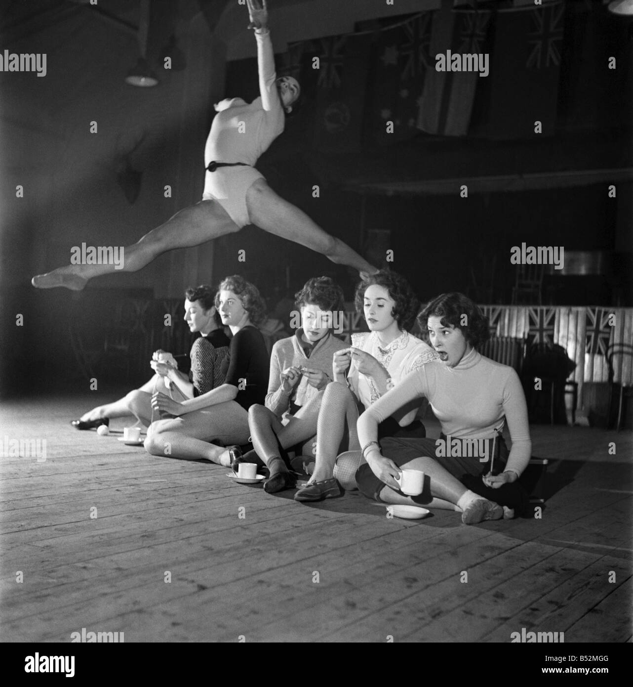 Lily marlene Black and White Stock Photos & Images - Alamy