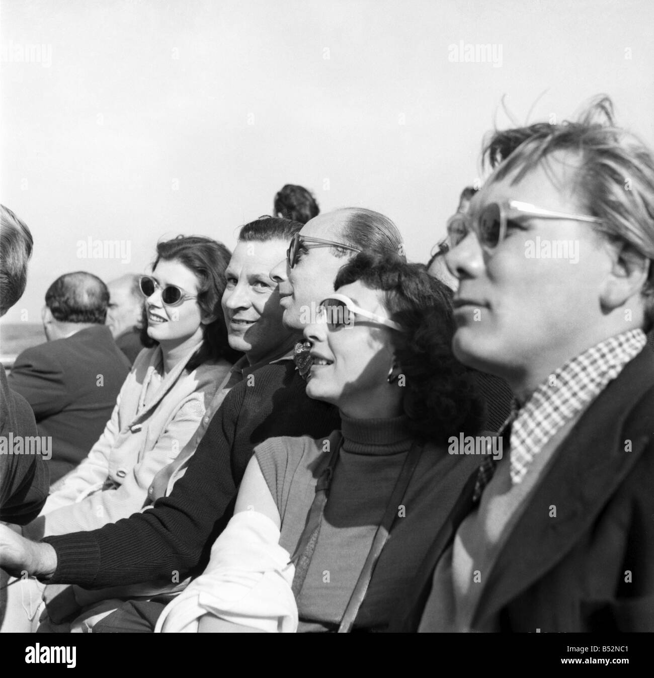 Cannes Film Festival 1983. Actor Dick Richards. D3118-044 Stock Photo ...