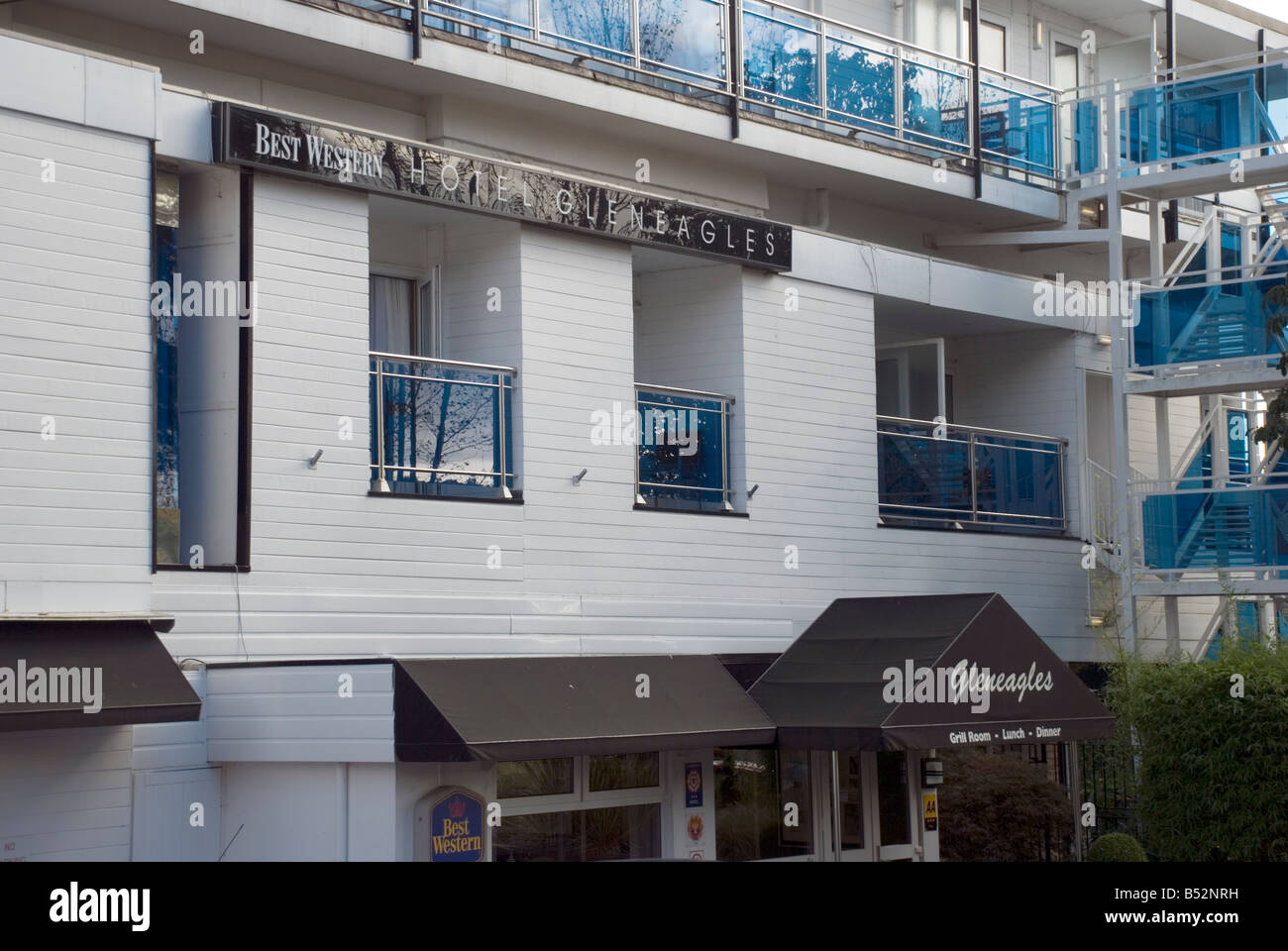 Hotel Gleneagles the inspiration for fawlty towers,,rats,germans,war ...