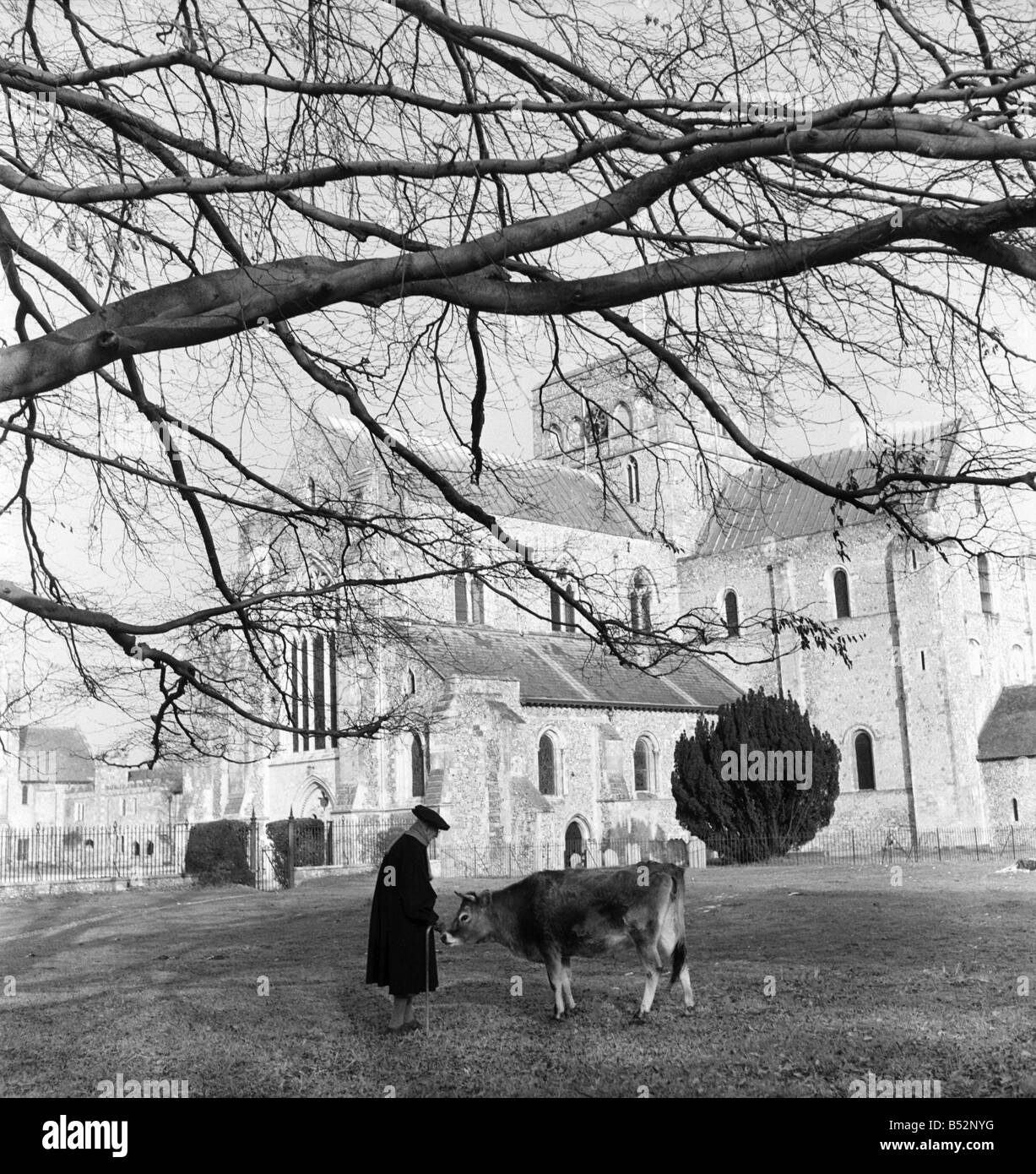 1950s winchester Black and White Stock Photos & Images - Alamy