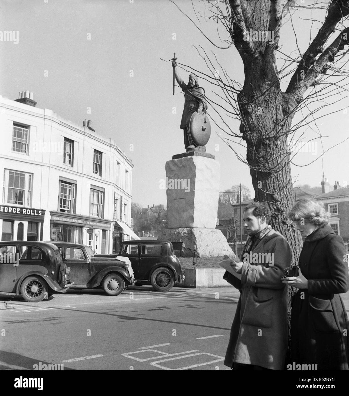 1950s winchester hi-res stock photography and images - Alamy