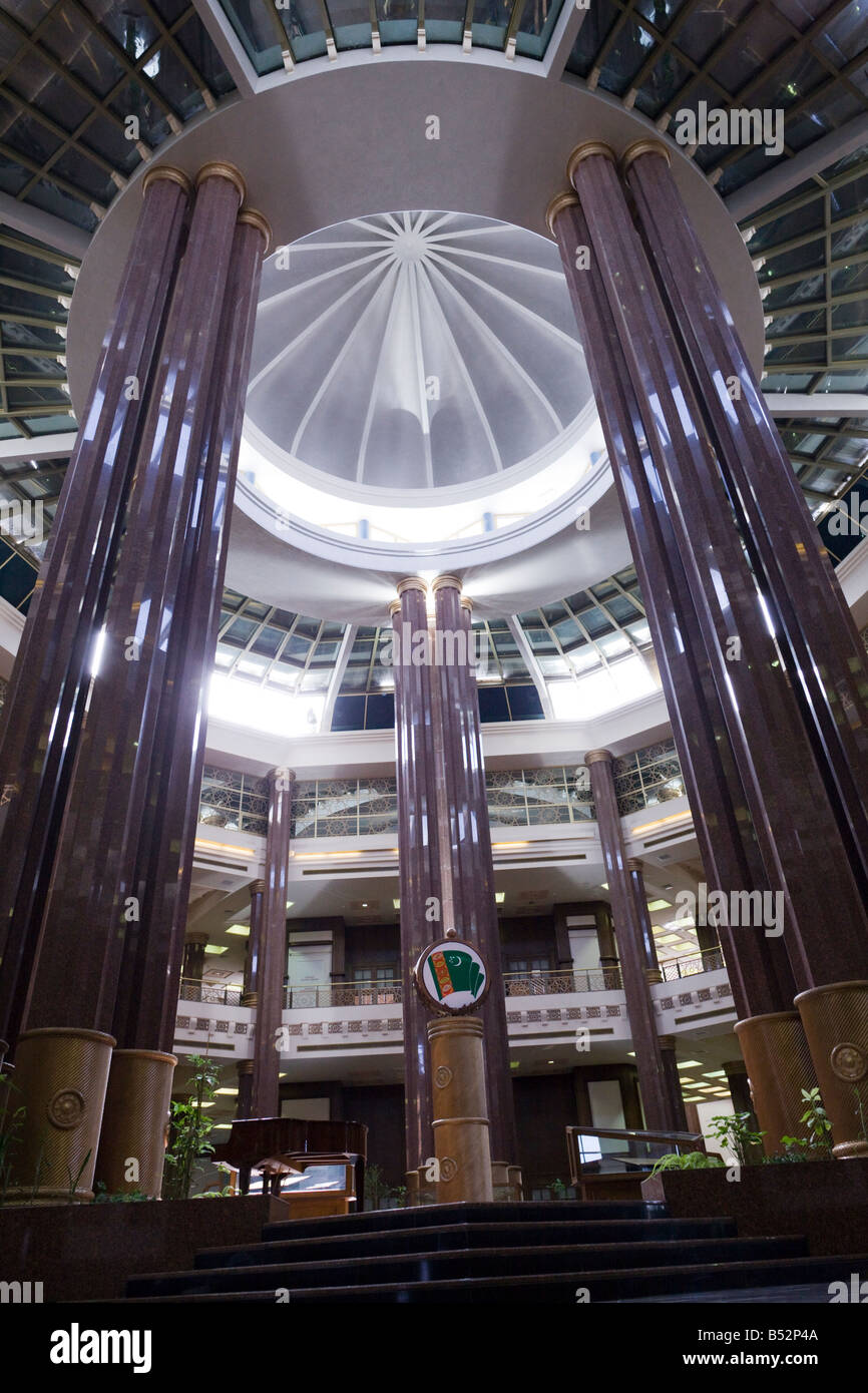 National museum of turkmenistan hi-res stock photography and images - Alamy