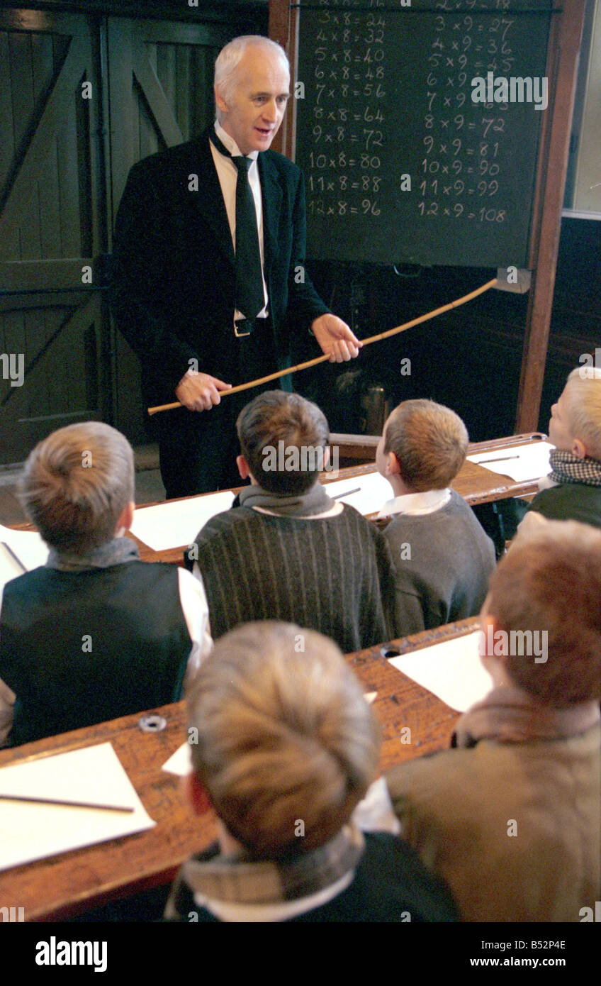 Pupils from Stanley Burnside Primary visit Beamish Museum Village ...