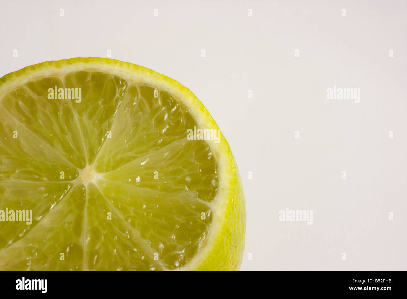 Lime pulp hi-res stock photography and images - Alamy