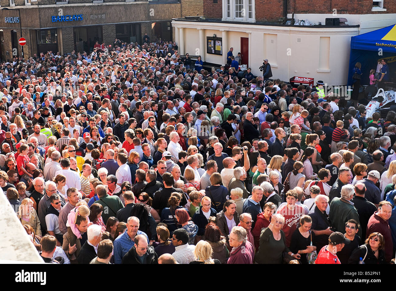 Celebration huntingdon hi-res stock photography and images - Alamy