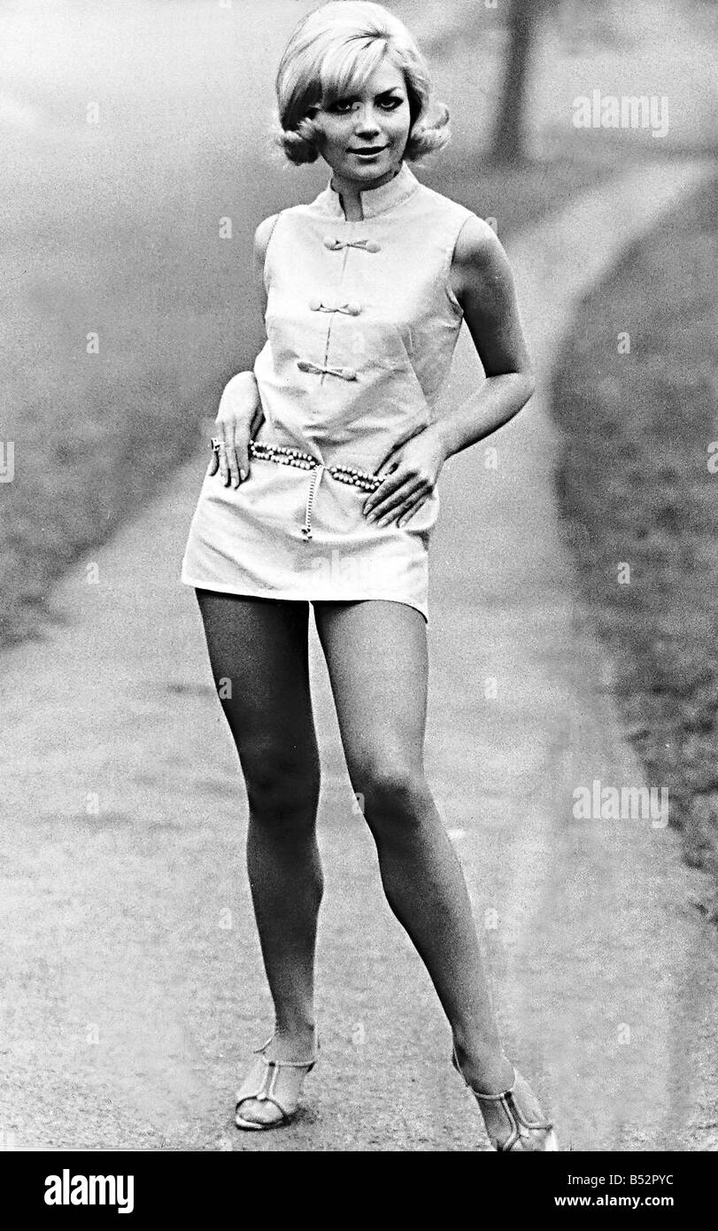 Jean Callaghan advertising model now to star in Michael Winner film I ...