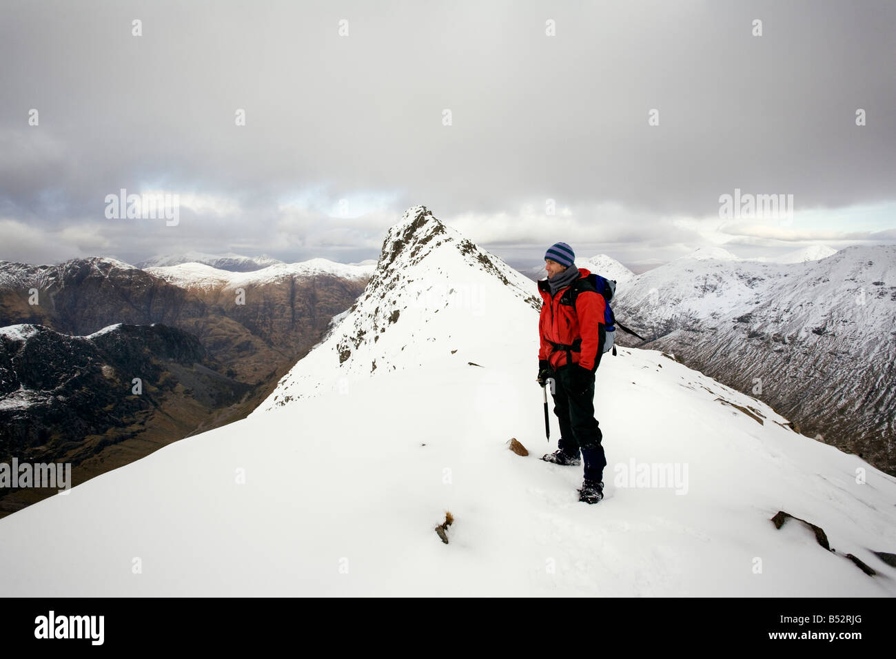 Scotland and winter hi-res stock photography and images - Alamy