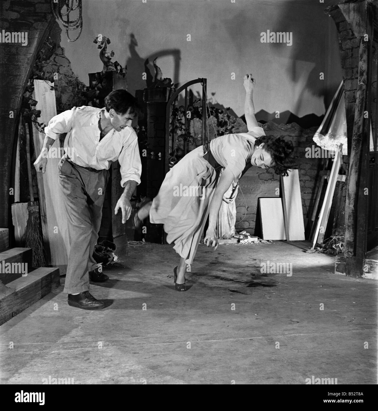 New Lindsey Theatre play Heaven's Backyard starring Rosemary Dunham ...