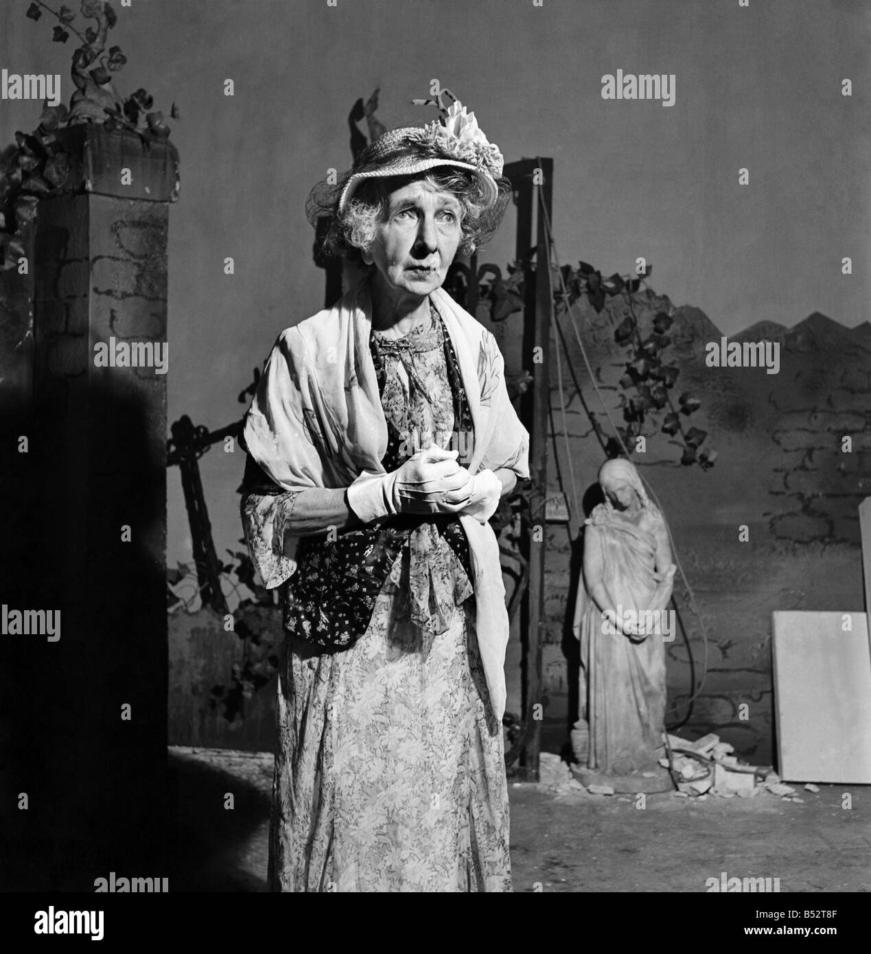 New Lindsey Theatre play Heaven's Backyard starring Rosemary Dunham ...