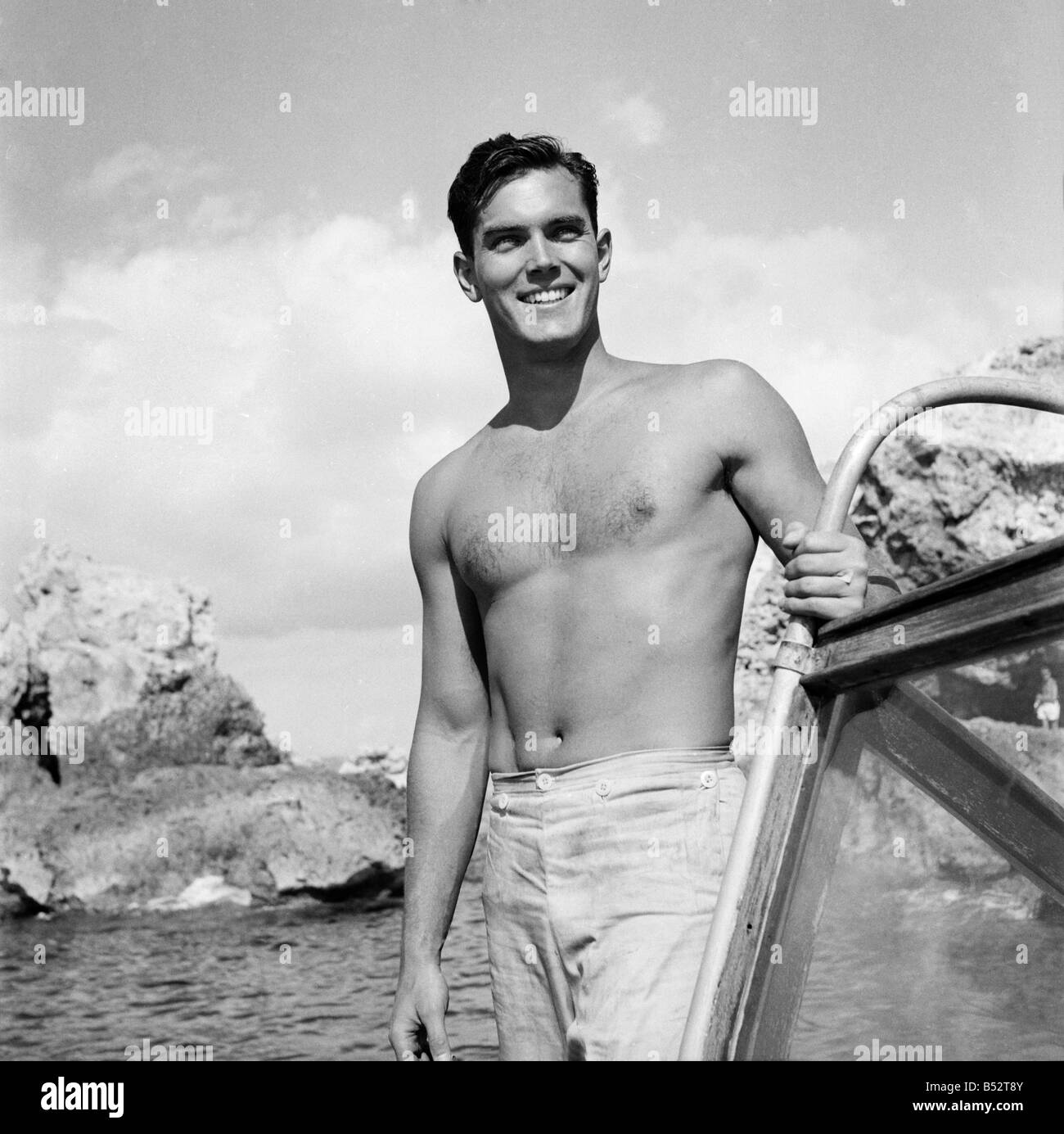 Jeffrey Hunter
