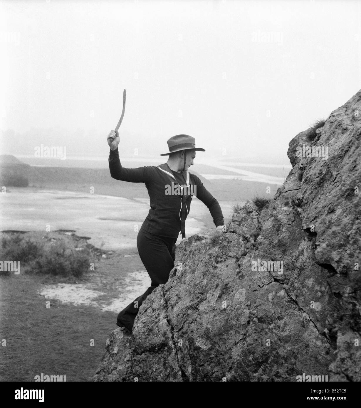 Sailor Cook High Resolution Stock Photography and Images - Alamy