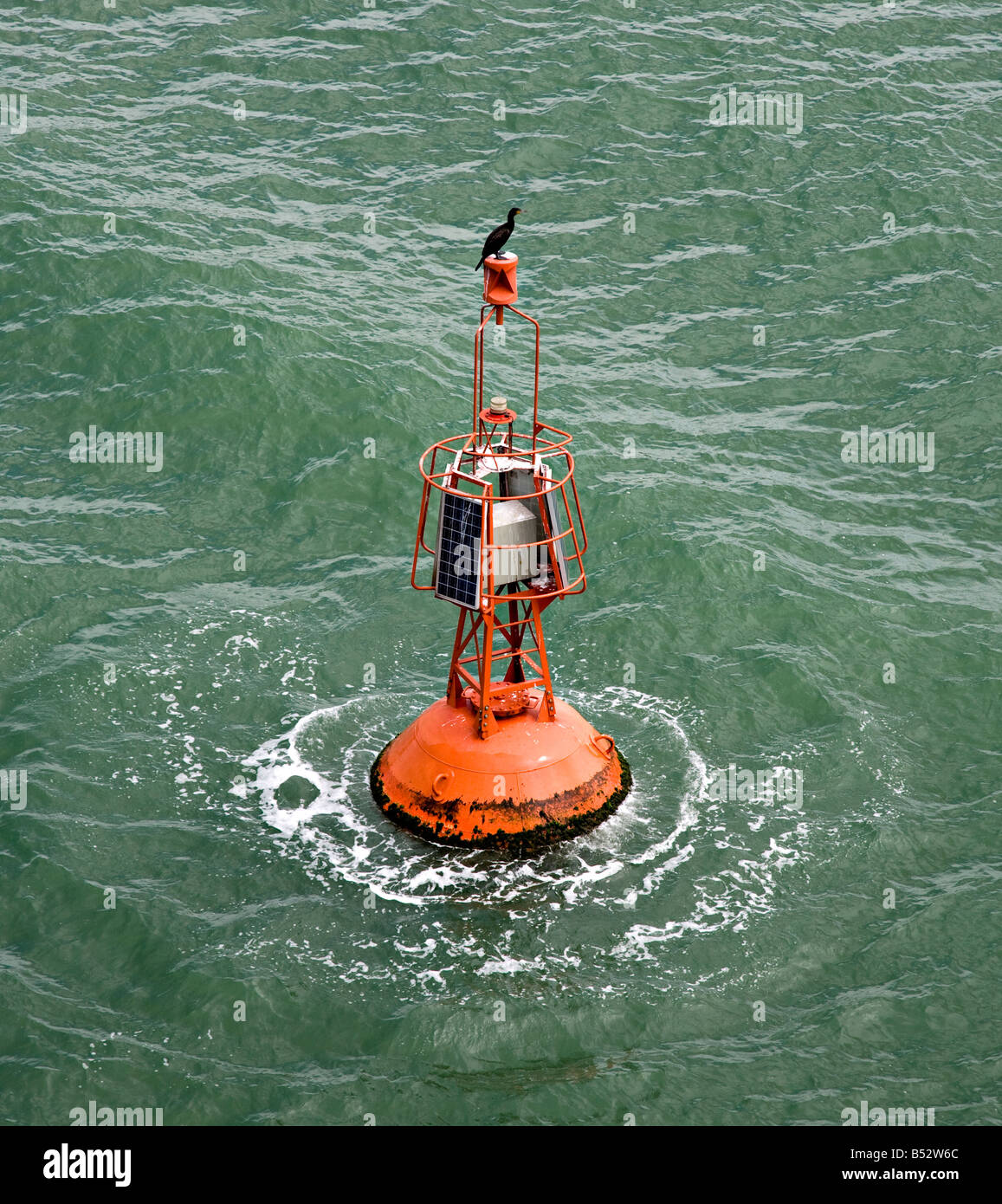 Warning Buoy High Resolution Stock Photography and Images - Alamy