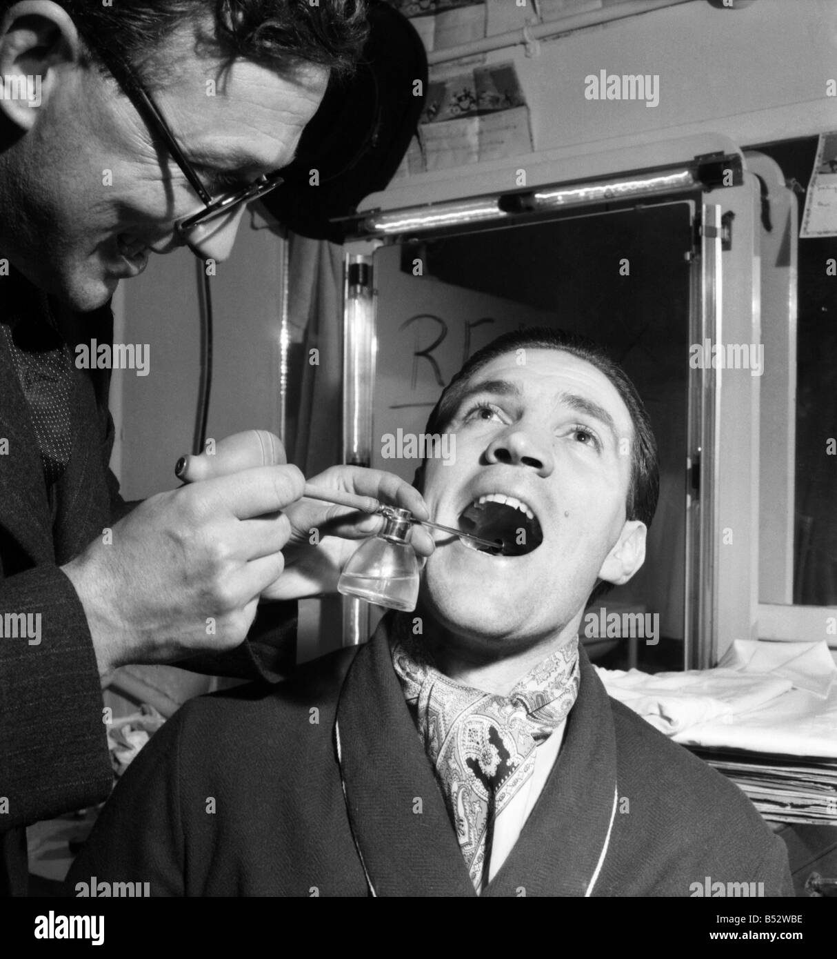 Baritone Black and White Stock Photos & Images - Alamy