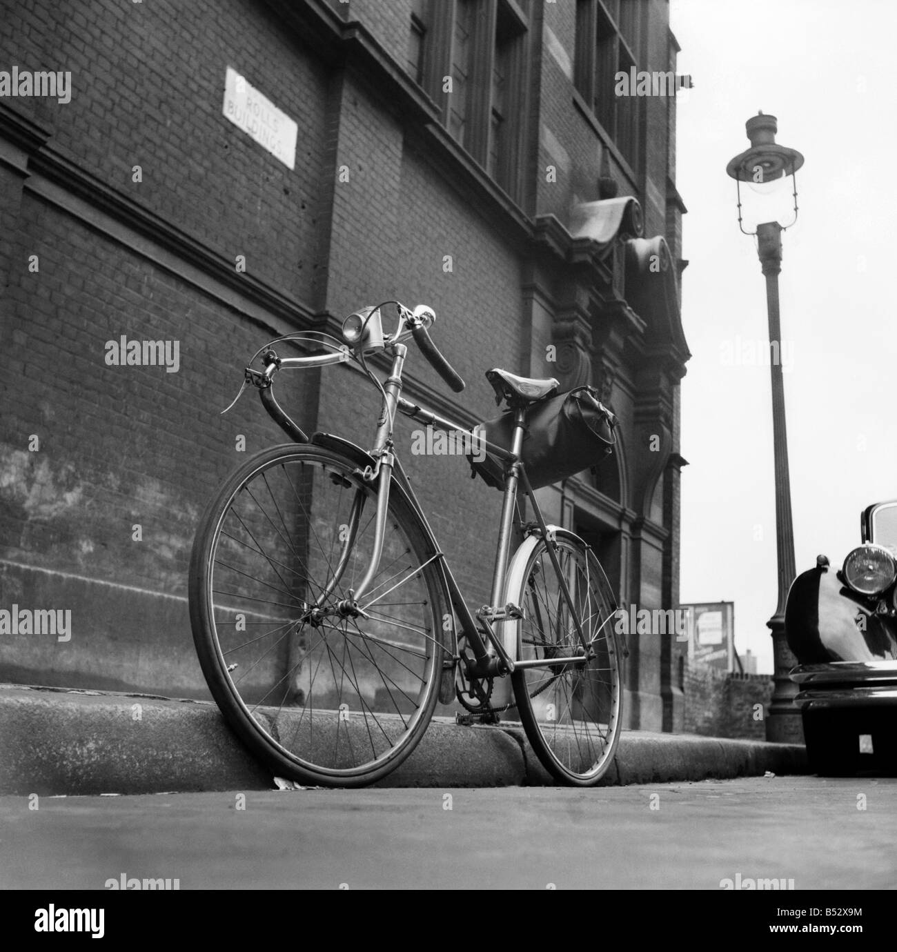 1950s racing bike hi-res stock photography and images - Alamy