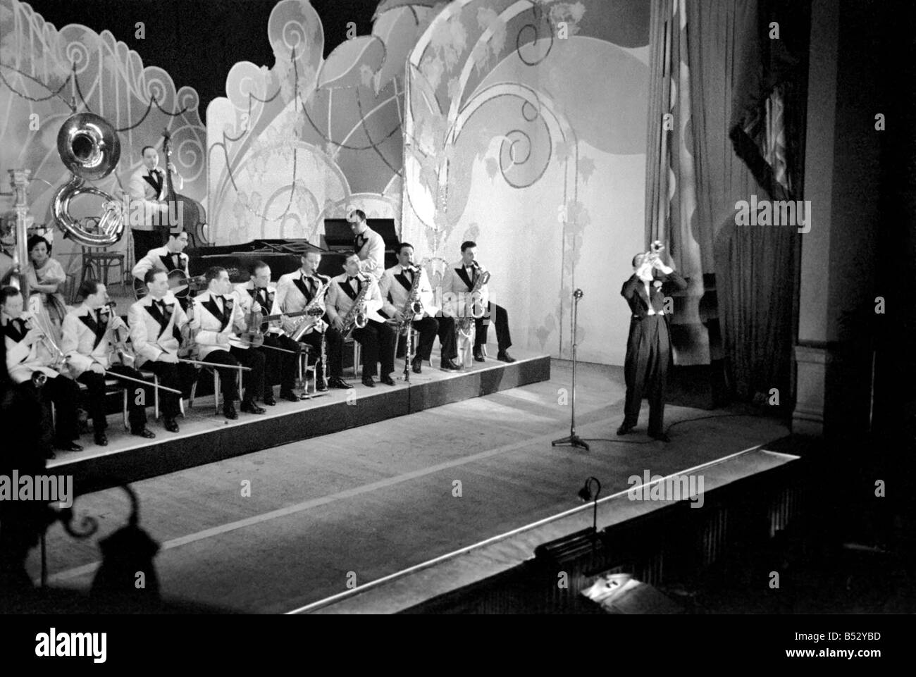 Jack jackson band hi-res stock photography and images - Alamy