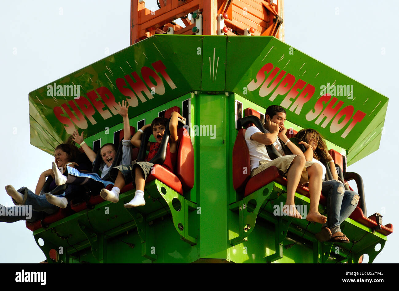 Tall thrill hi-res stock photography and images - Alamy