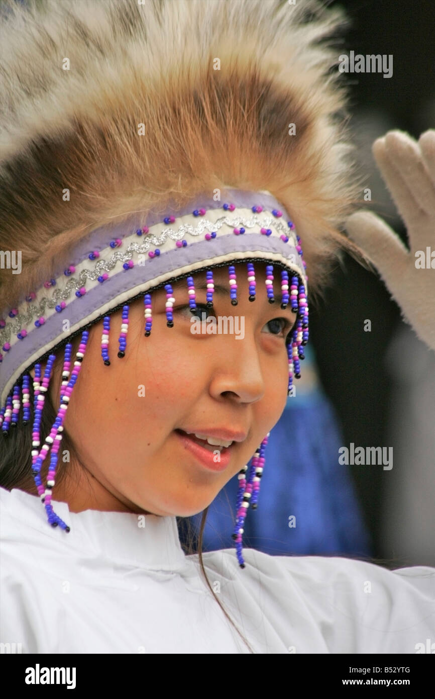 Alaska native hi-res stock photography and images - Alamy