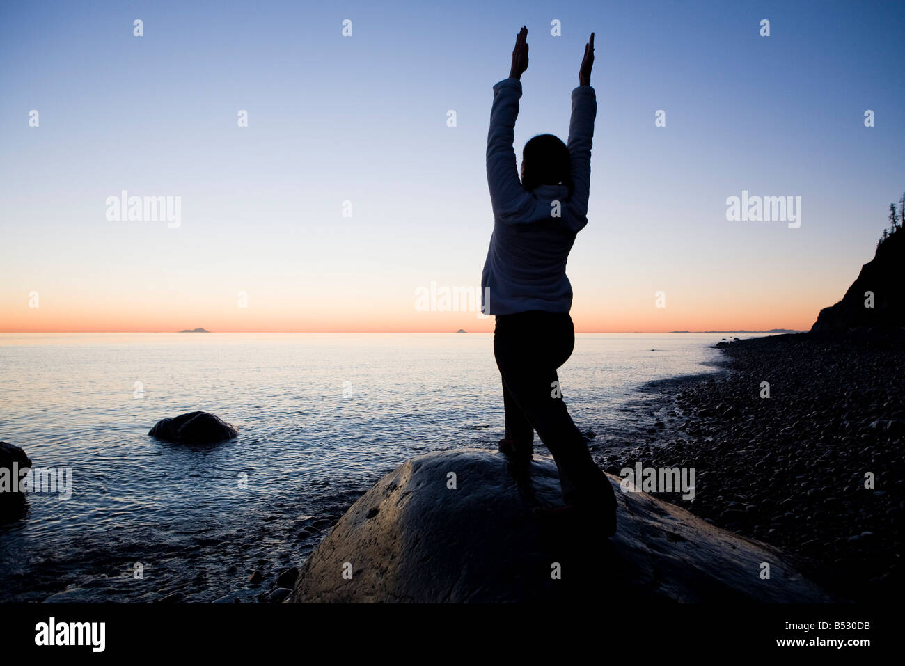Homer beach hi-res stock photography and images - Alamy