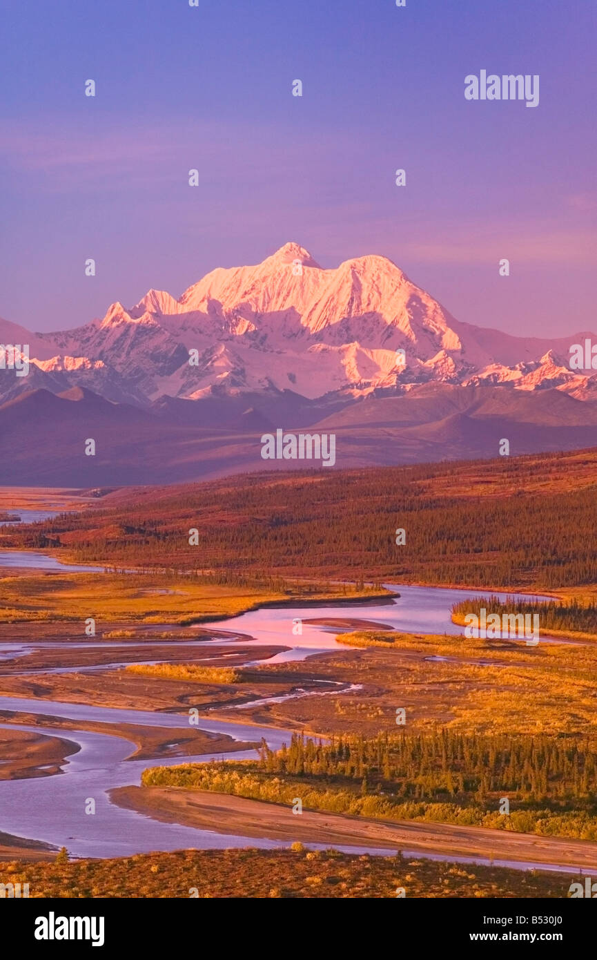 Mount deborah hi-res stock photography and images - Alamy