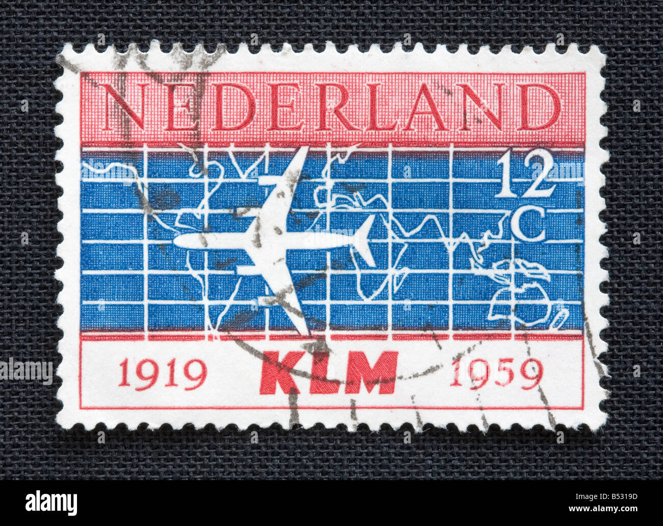 Dutch Postage Stamp Stock Photo Alamy dutch-postage-stamp-stock-photo-alamy