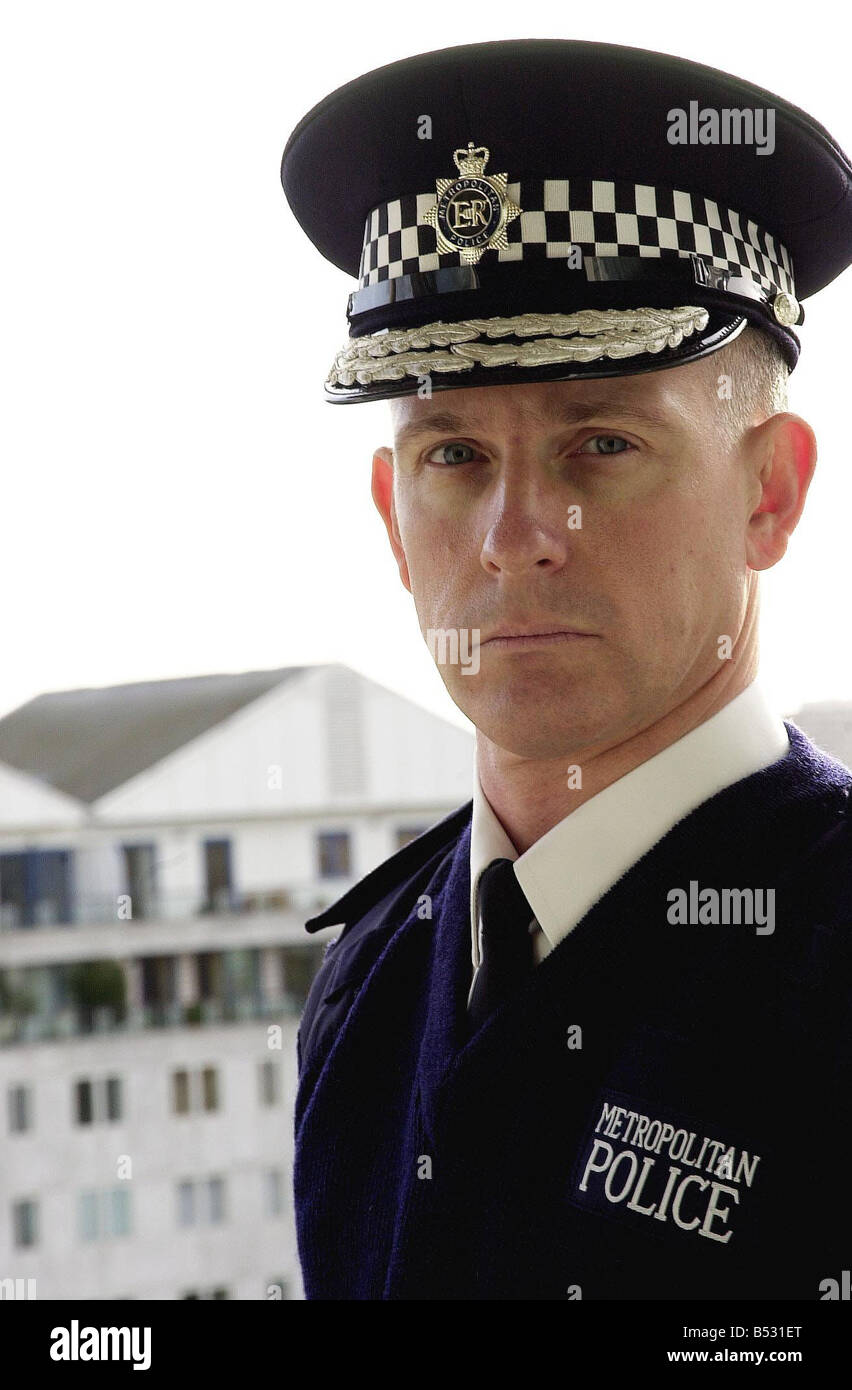 Deputy assistant commissioner hi-res stock photography and images - Alamy