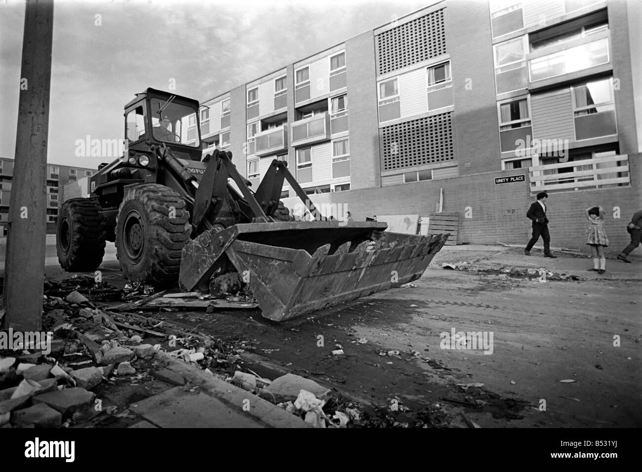 1969 belfast soldiers High Resolution Stock Photography and Images - Alamy