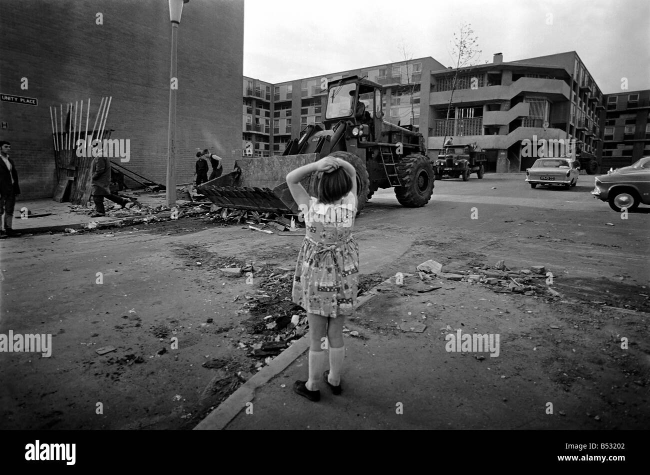 1969 belfast soldiers High Resolution Stock Photography and Images - Alamy