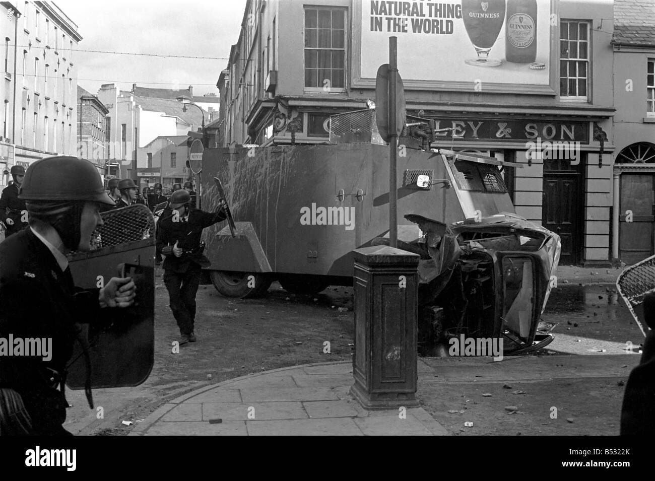 1960s riots hi-res stock photography and images - Alamy