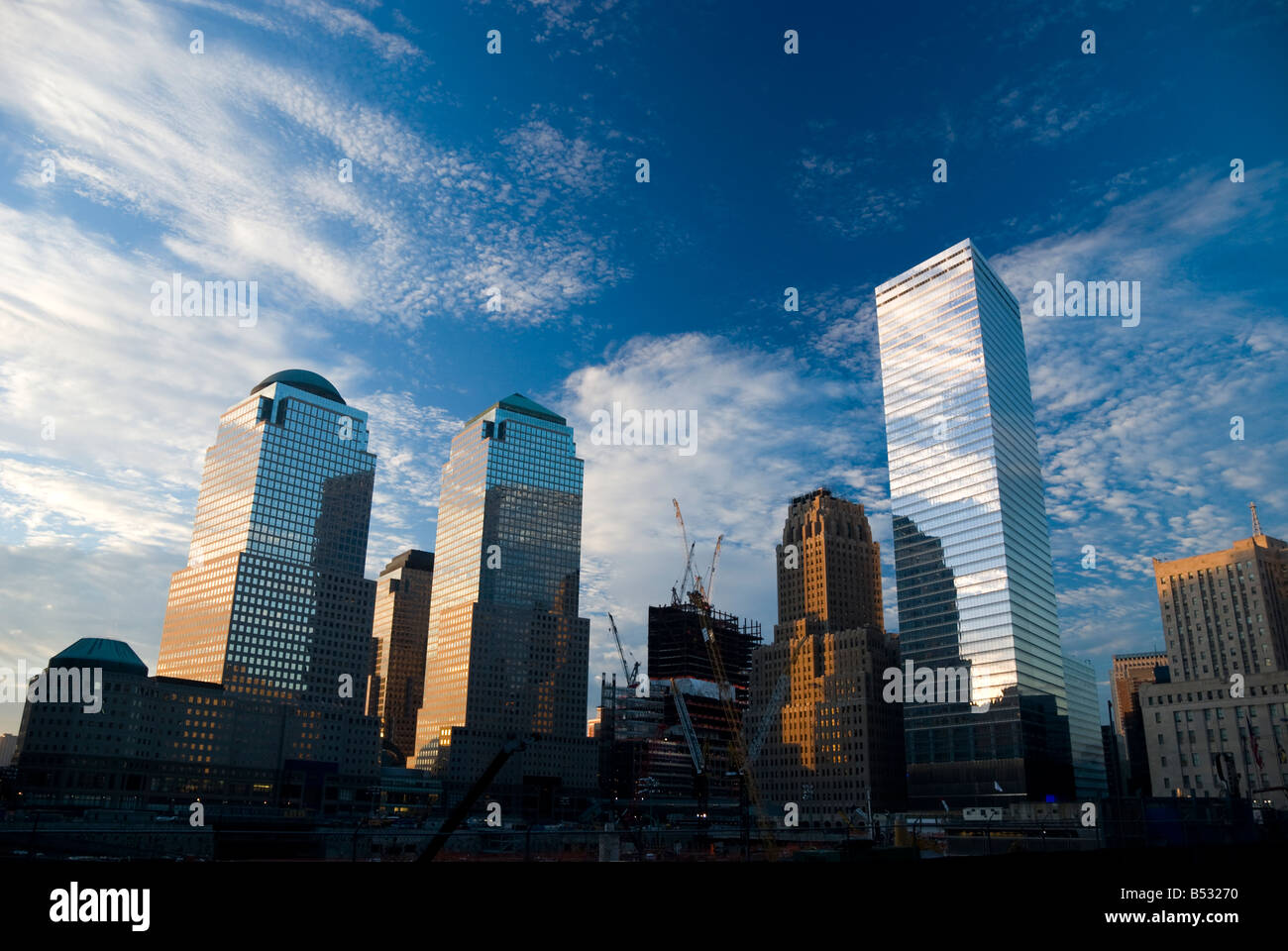 Wtc ground zero hi-res stock photography and images - Alamy