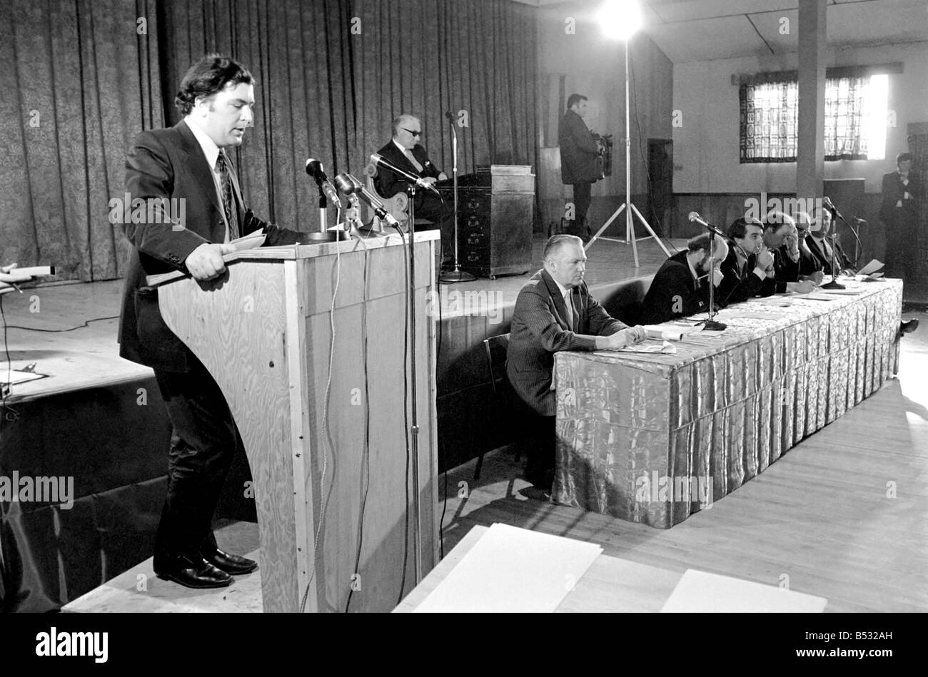 John hume mp Black and White Stock Photos & Images - Alamy