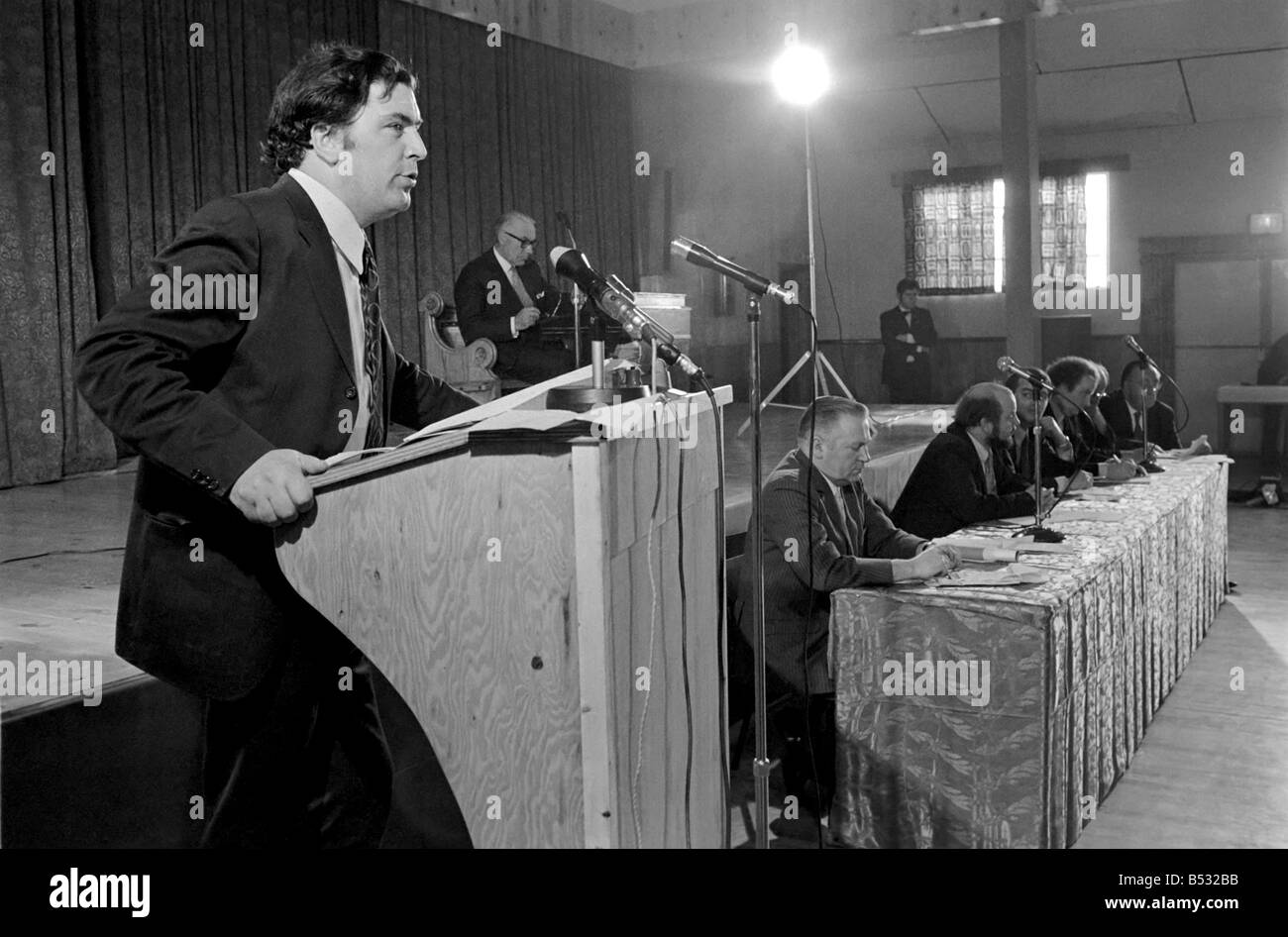 Stormont MP John Hume seen here at the inauguration of Northern ...
