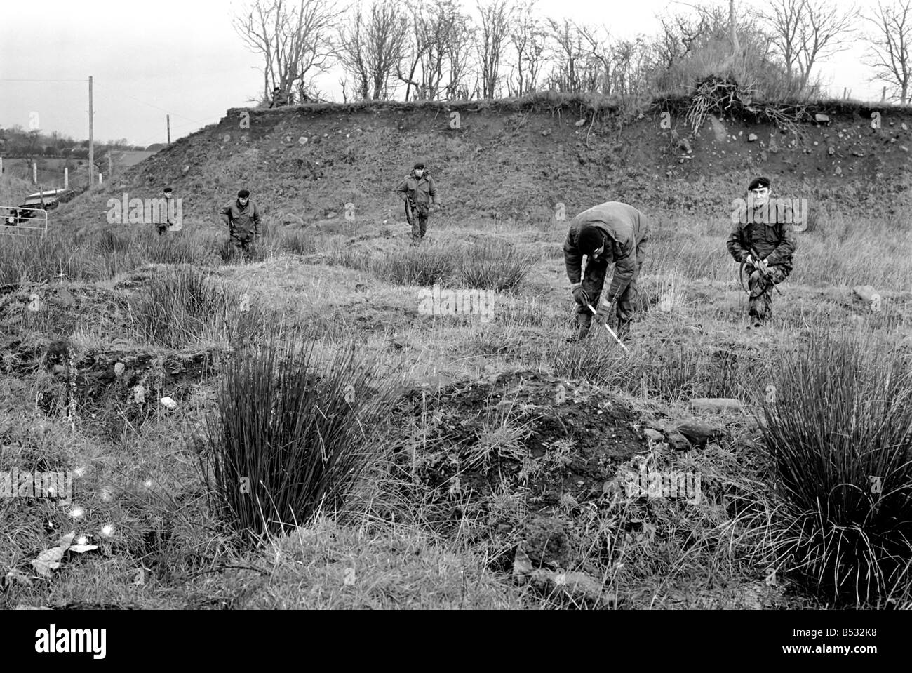 1970s army weapons hi-res stock photography and images - Alamy