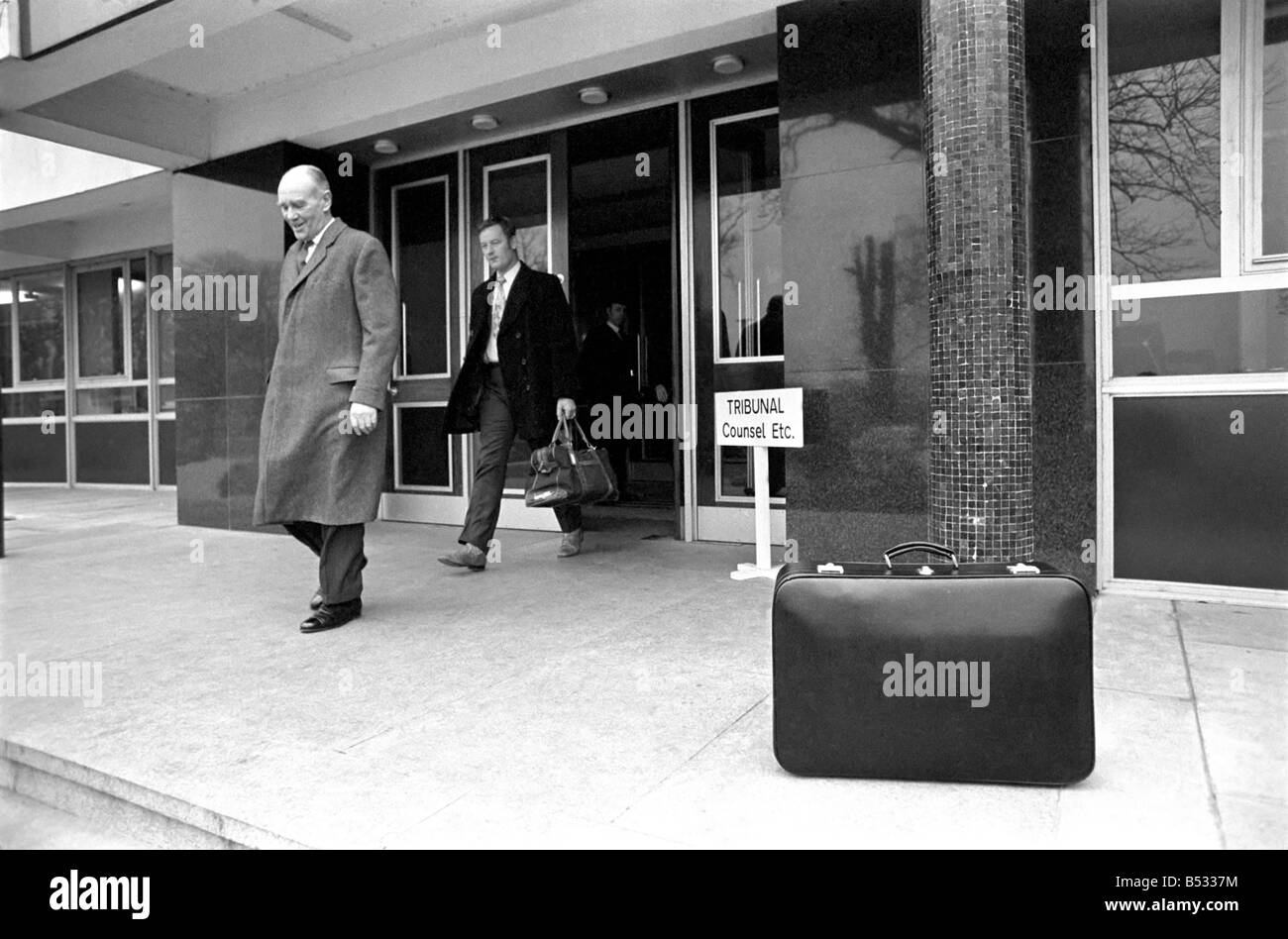 Lord widgery hi-res stock photography and images - Alamy