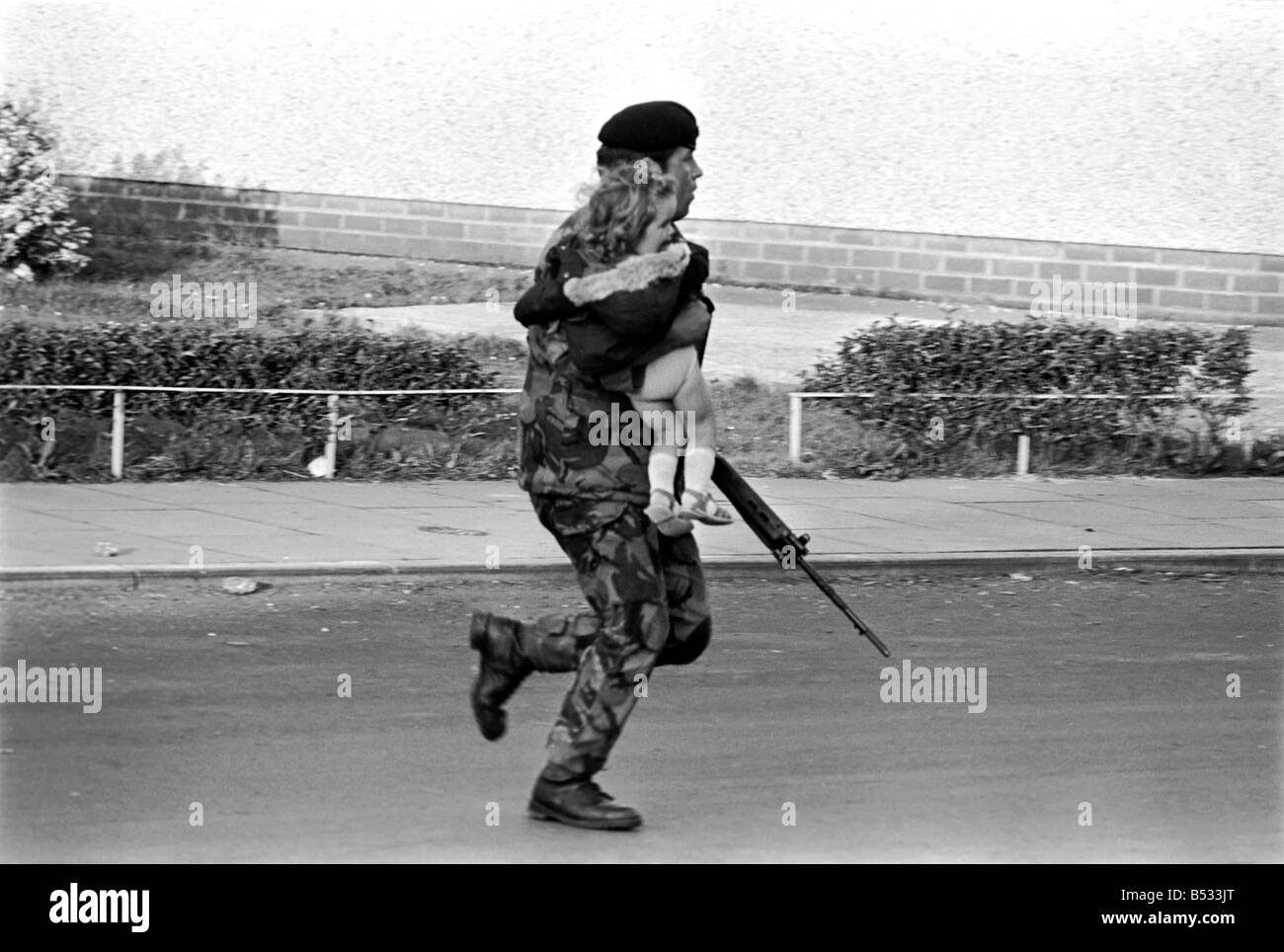 British black watch soldiers hi-res stock photography and images - Alamy