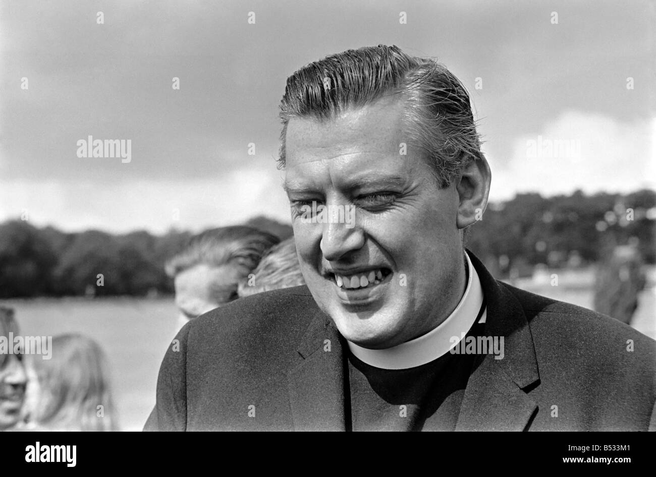 Ian paisley 1960s hi-res stock photography and images - Alamy