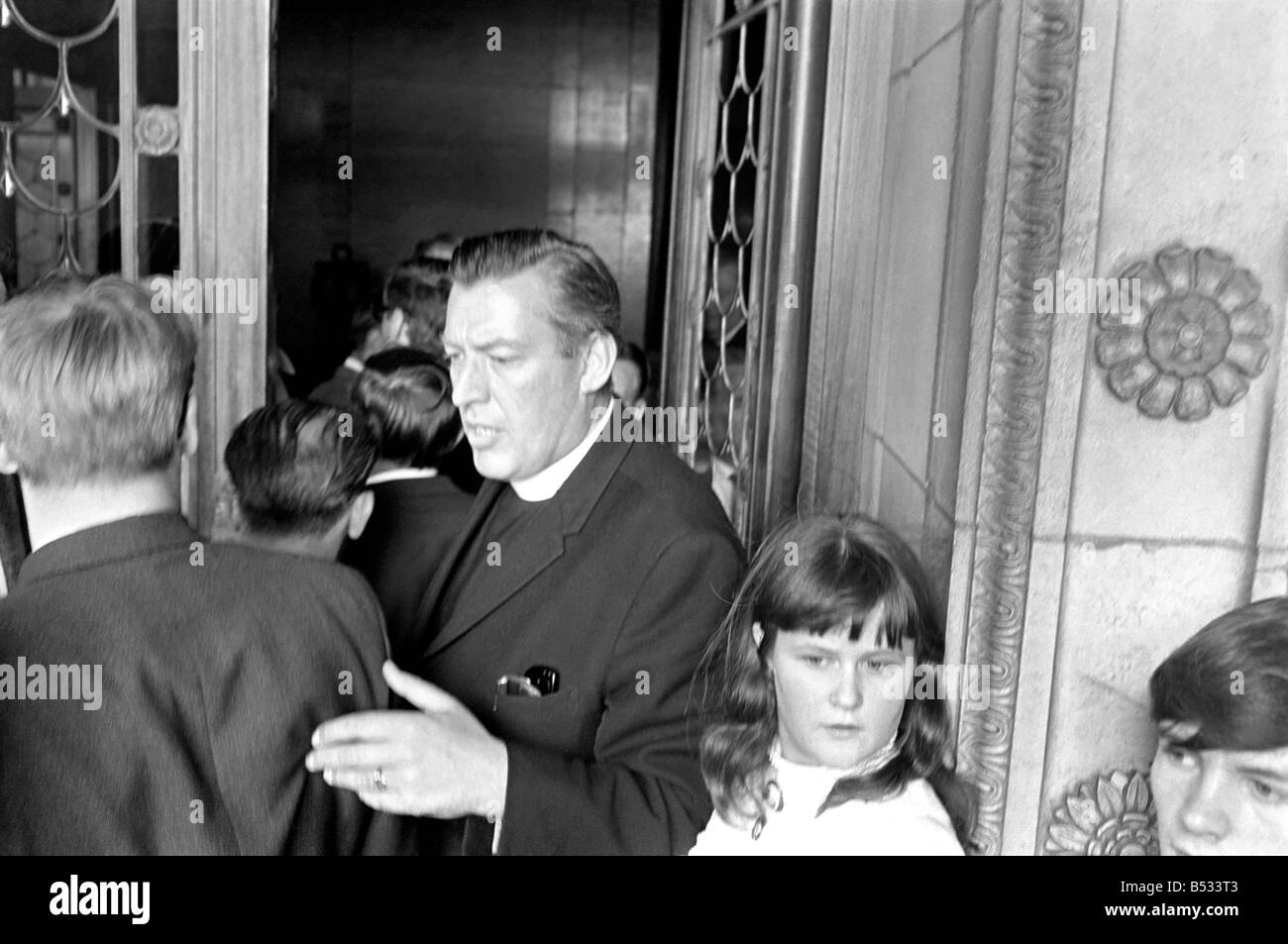 Ian paisley 1960s hi-res stock photography and images - Alamy